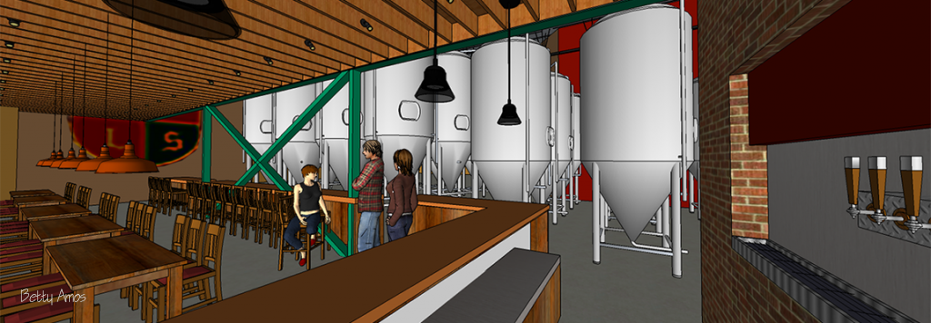 3D Models, Renderings & Animations